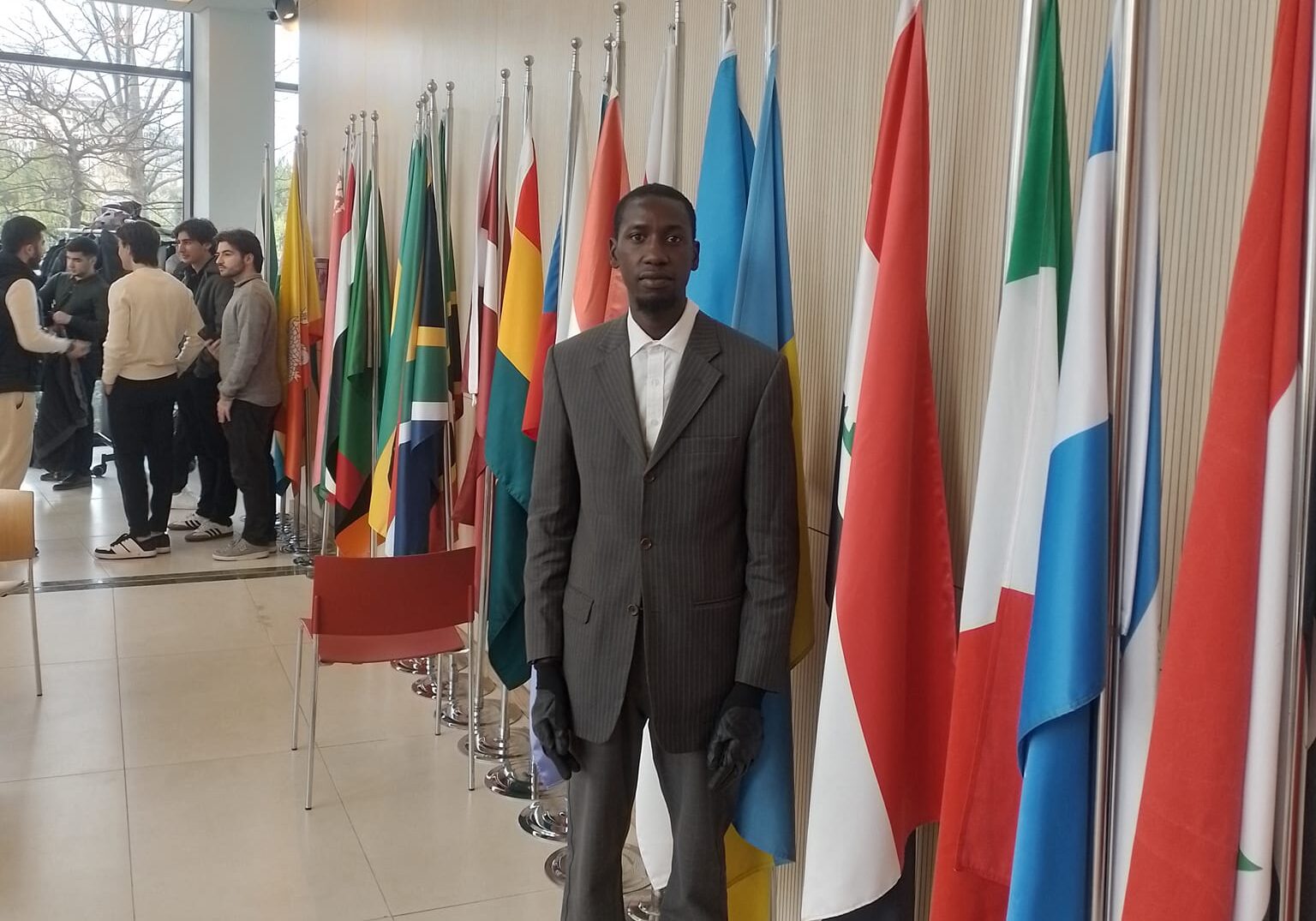 Lettre ouverte : Djily Mbaye Fall écrit au nouveau ministre de la ...