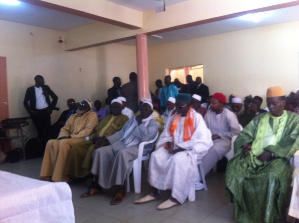 Le CNIOS salue la nomination de Dr Djim Ousmane Dramé - Xibaaru