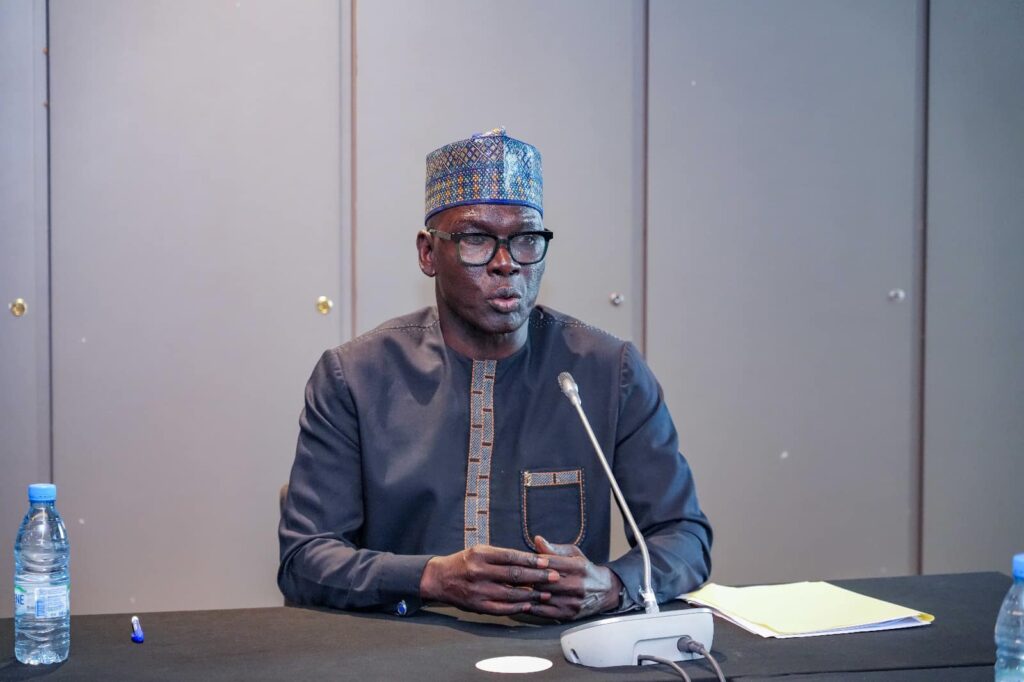 Pr Babacar Gaye sur les assises : «Le rapport sera remis au président ...