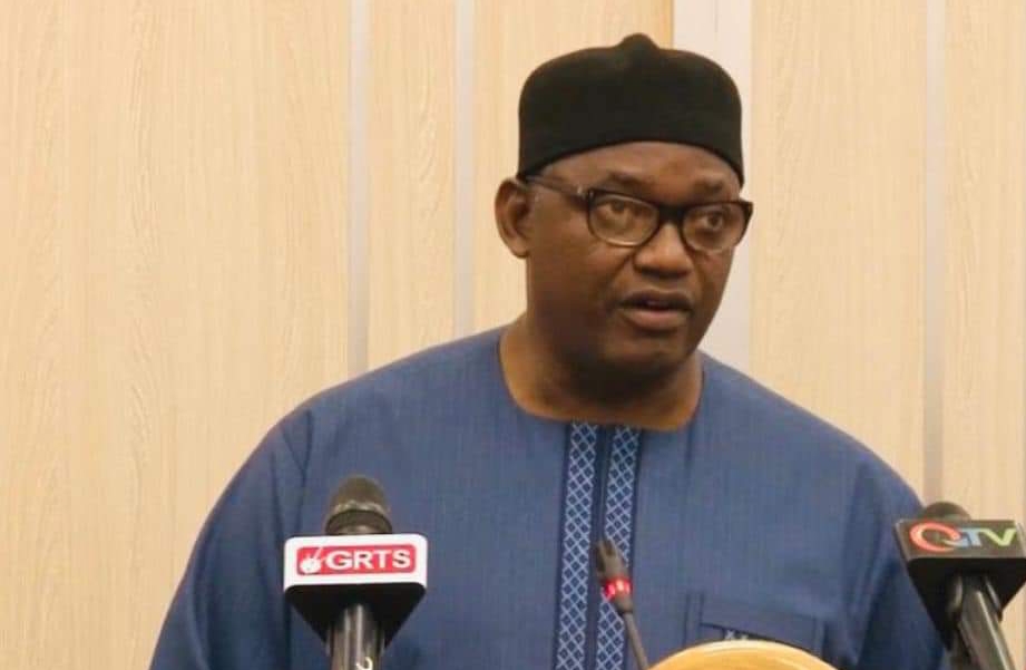 Adama Barrow : «Je présenterai aux prochaines élections» - Xibaaru