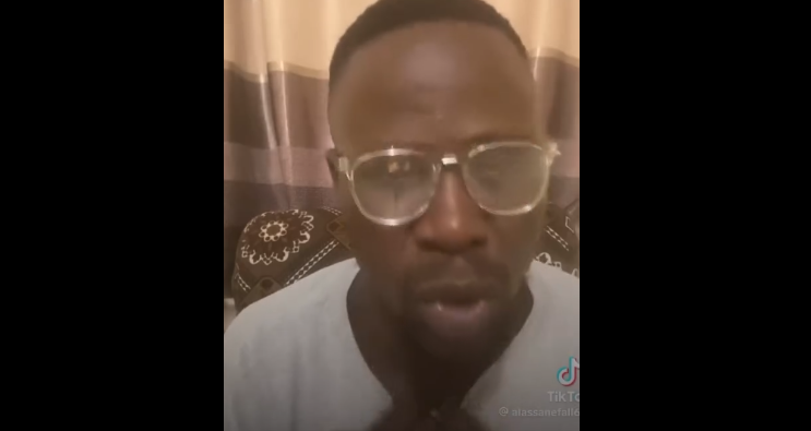 Assane Fall (Pastef) libéré pour raisons médicales - Xibaaru