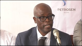 Production de gaz : Le DG de Petrosen annonce une bonne nouvelle - Xibaaru