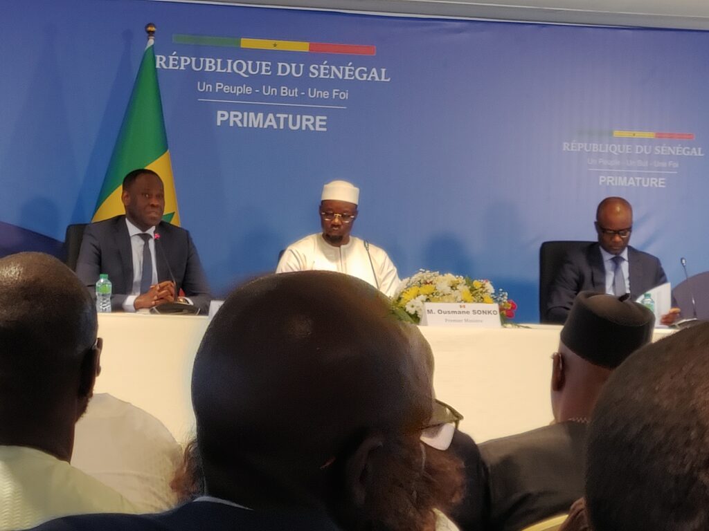 Le gouvernement dresse un bilan sombre du régime de Macky Sall - Xibaaru