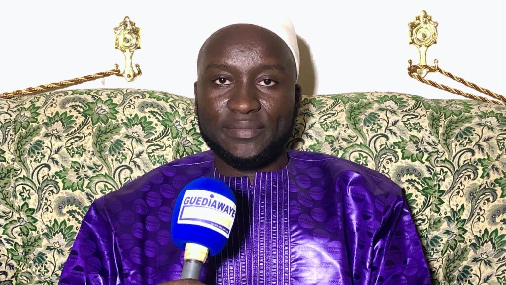 Gamou chez Aziz Ndiaye : Oustaz Modou Fall privé de parole - Xibaaru