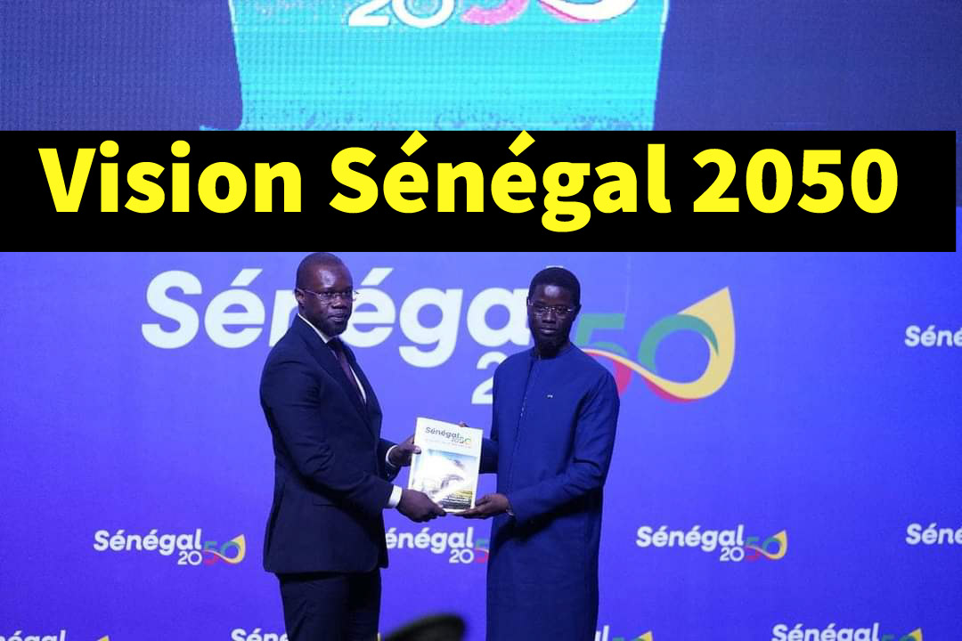 Vision Sénégal 2050 et Souveraineté Sanitaire: Place de la Médecine et de la Pharmacopée ...