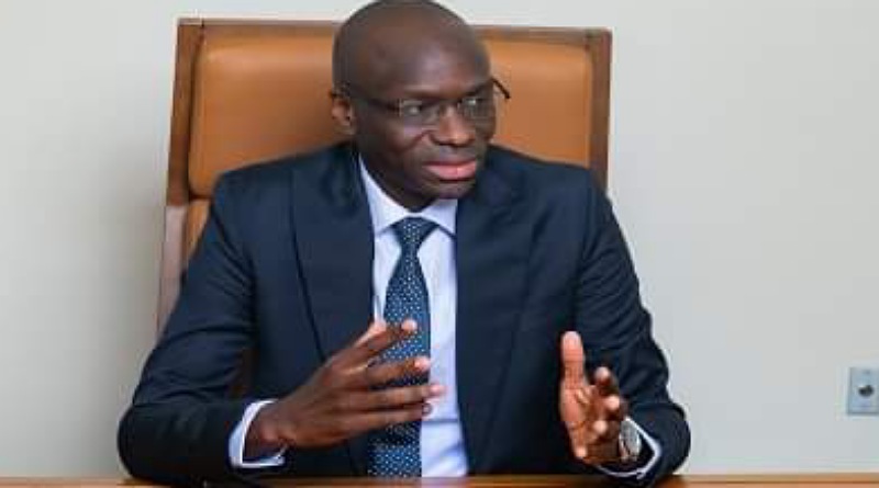 Législatives 2024 : Abdoulaye Dièye quitte Amadou Ba...pour retourner ...