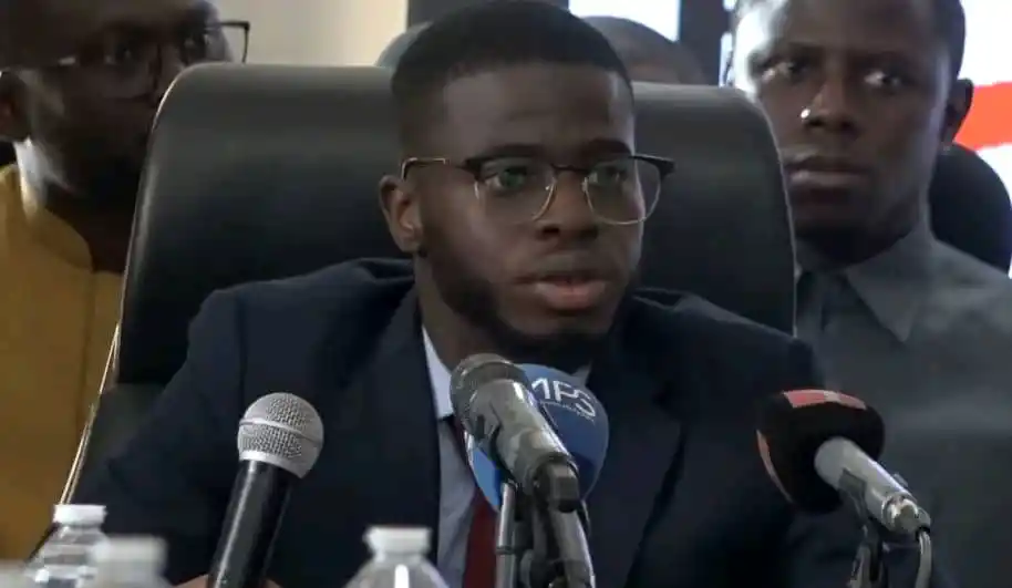 Affaire ASER : Jean Michel Sene prêt à débattre avec TAS - Xibaaru