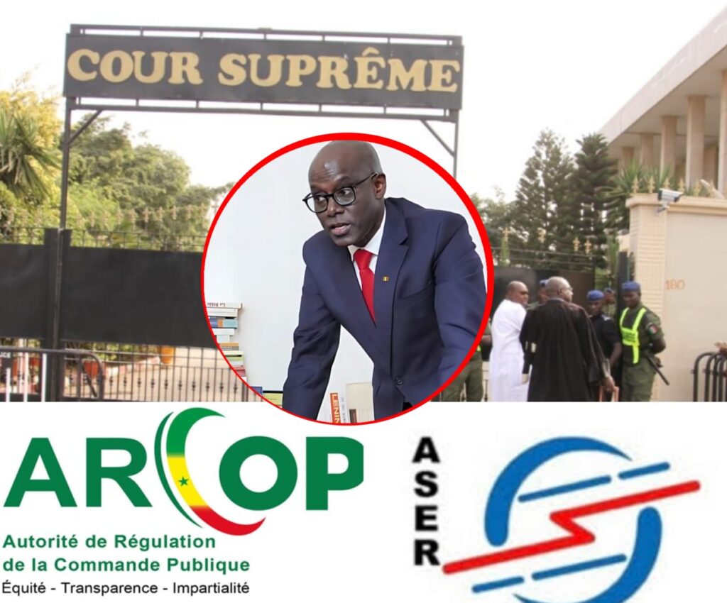 Affaire ASER : «La Cour suprême renforce la thèse du scandale», selon ...