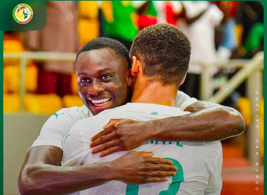 Elim CAN 2025 : Le Sénégal bat le Burundi et finit en beauté - Xibaaru