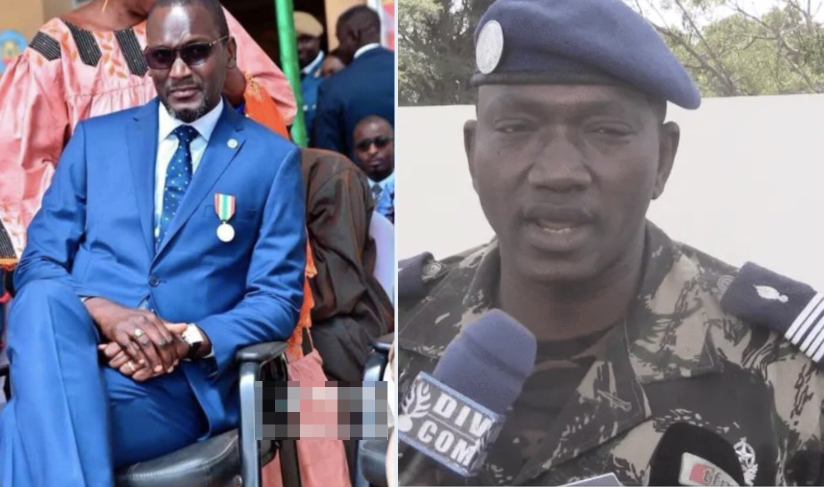 Affaire Doro Gaye : Le Colonel Cheikh Sarr veut une liberté provisoire ...