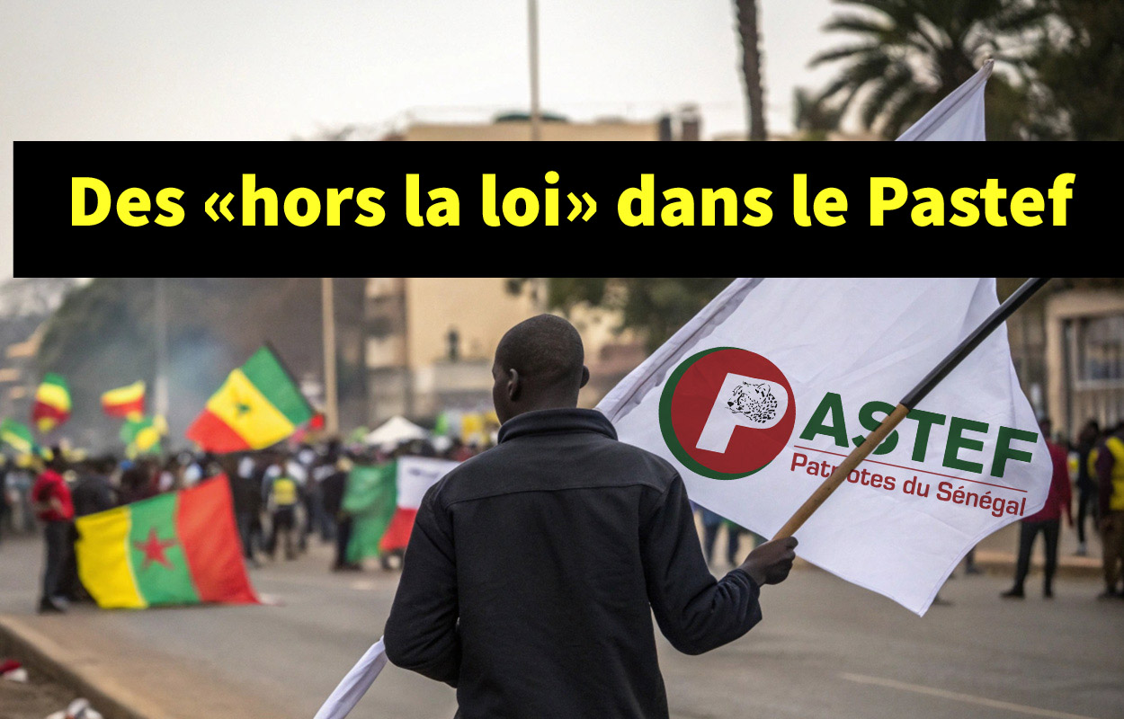 Le Pastef…un mauvais élève à l'école du respect des lois - Xibaaru