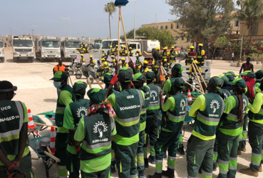 SONAGED : Suspension des salaires des agents du programme « Xeyu Ndaw Ni » - Xibaaru