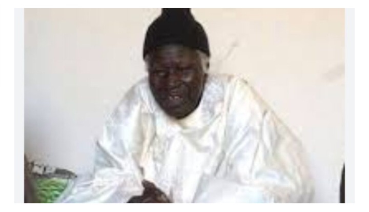 Serigne Amdy Khady Fall nouveau Khalife général des Baye Fall - Xibaaru