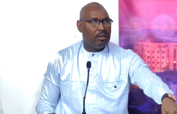 Le chroniqueur Adama Fall vient d’être relaxé - Xibaaru