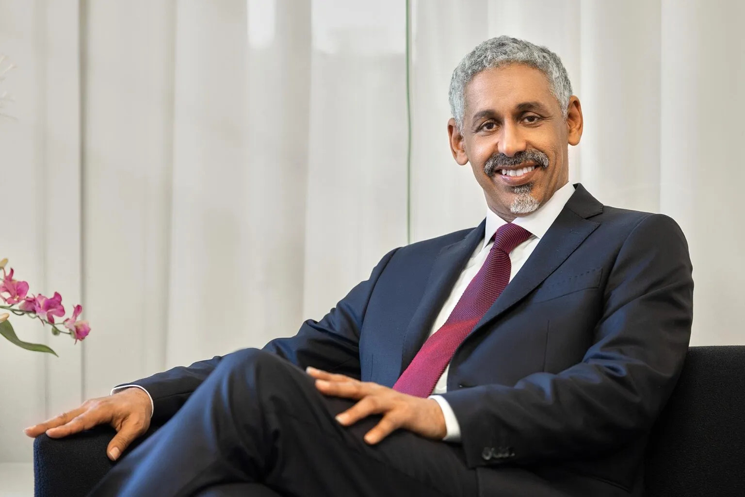 BAD : Le Mauritanien Sidi Ould Tah nouveau Président - Xibaaru