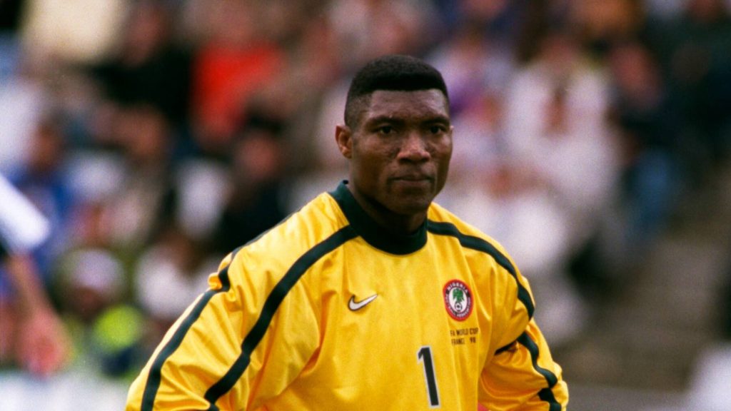 Peter Rufai est décédé à 61 ans...le Nigéria perd une légende du ...
