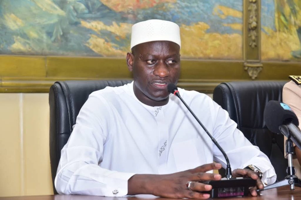 Mairie de Dakar : La date de l'installation de Abass Fall connue - Xibaaru