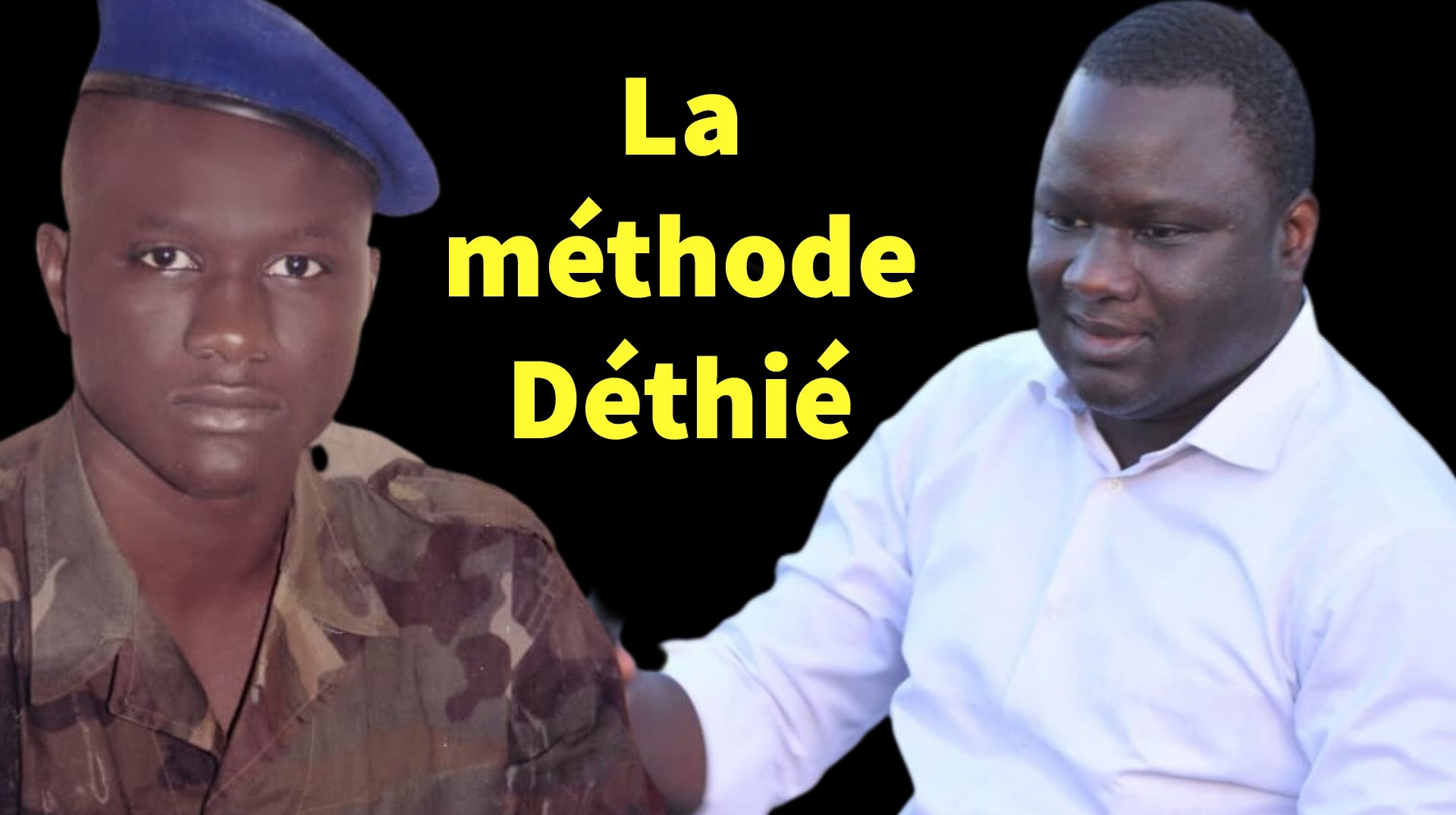 Le «Plan Déthié Fall»...Entre rigueur militaire et risque de burn-out ...