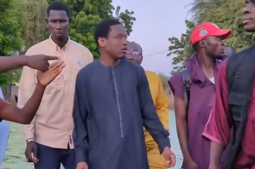 Touba sous les eaux : Pape Djibril Fall dénonce l’inaction du gouvernement - Xibaaru