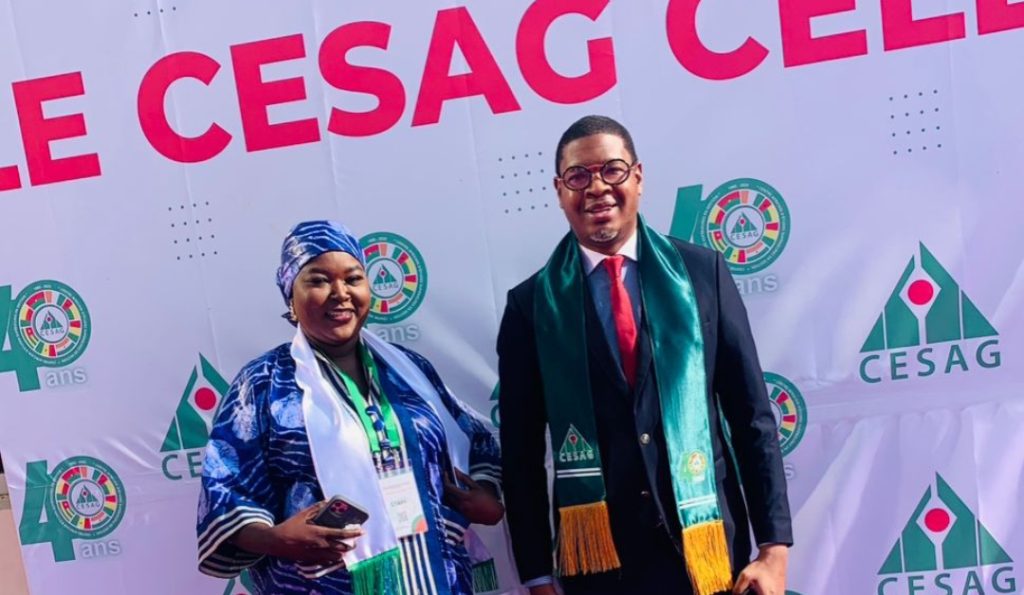 Dr Mohamed Diallo : « Le CESAG ouvre des espaces d’influence solides ...