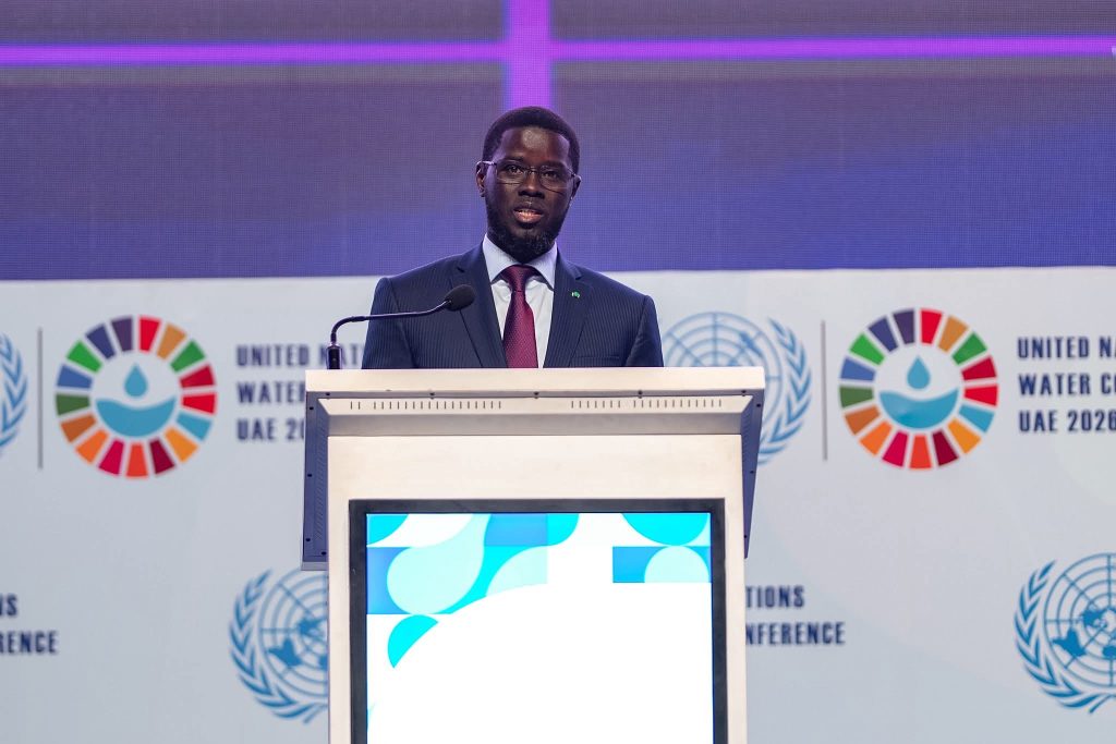 Conférence des Nations Unies sur l’Eau 2026 : Dakar pose les jalons d ...