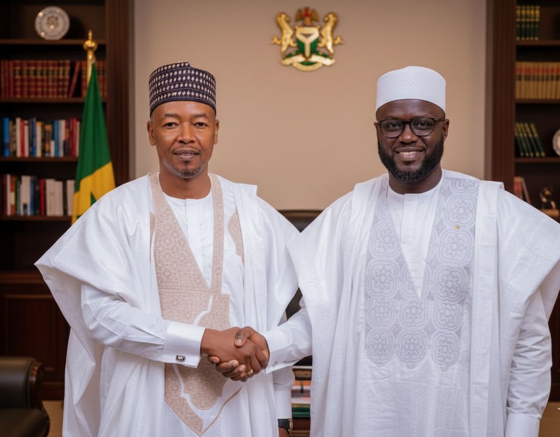 Sénégal mooy sunu réew, ben xol, ben yoon, ngir Jàamu Sonko ak Diomaye ...