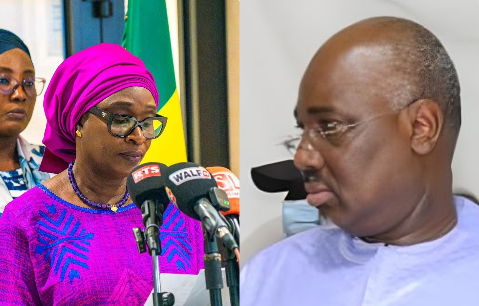 Farba Ngom...un détenu «VIP» encombrant pour le régime - Xibaaru