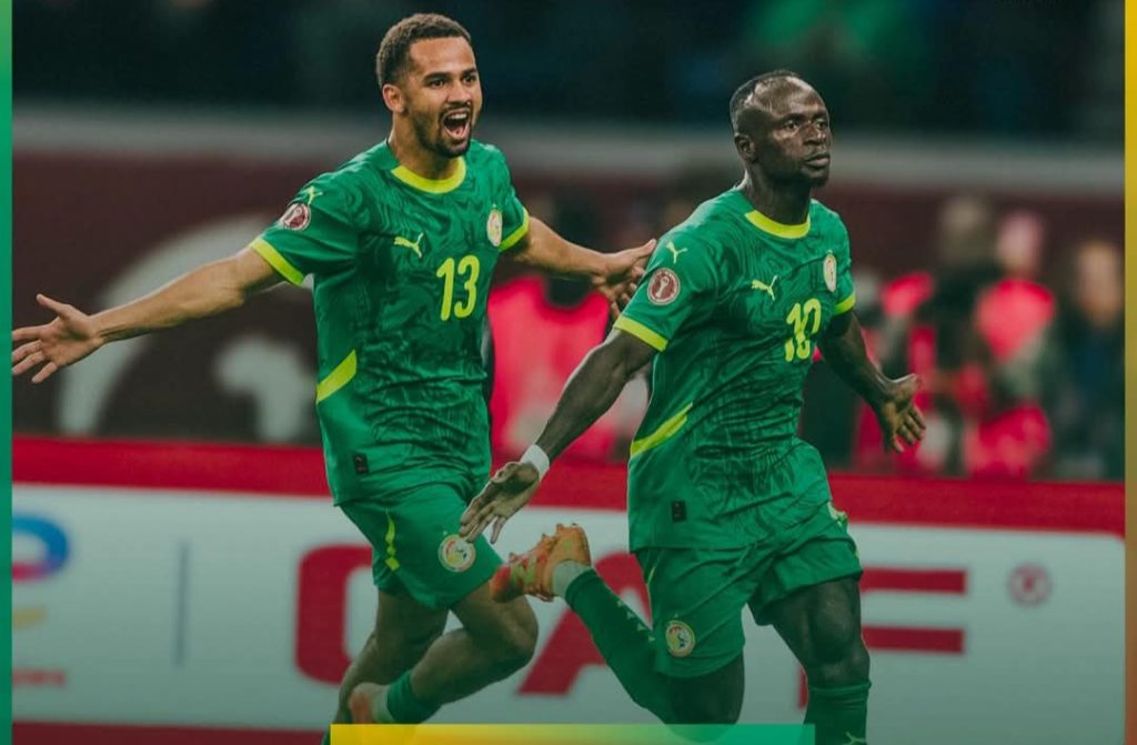 Classement FIFA : Le Sénégal grimpe à la 12e place mondiale - Xibaaru