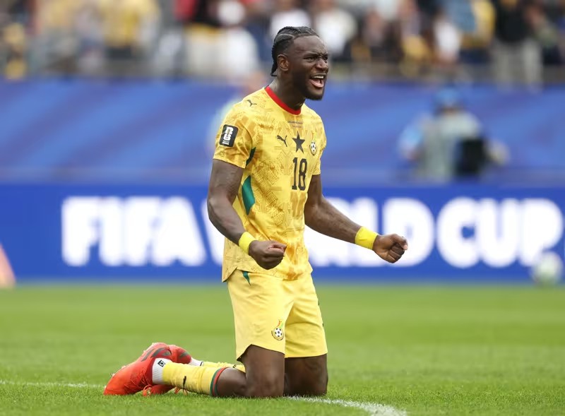 Mondial 2026 : Le Ghana tient l’Angleterre en échec - Xibaaru