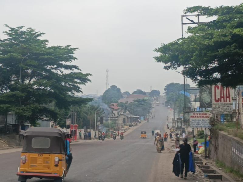 RDC : «Ville morte» à Kinshasa ce mercredi - Xibaaru